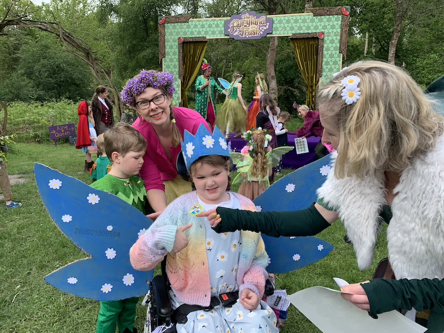 Fairy Fair Information - The Fairyland Trust